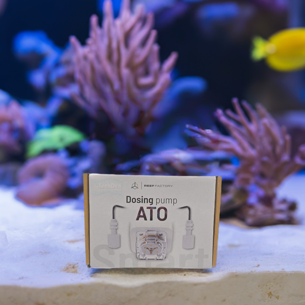 Reef Factory Dosing Pump ATO - The Tech Den