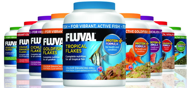 Fluval Fish Foods | The Tech Den Australia