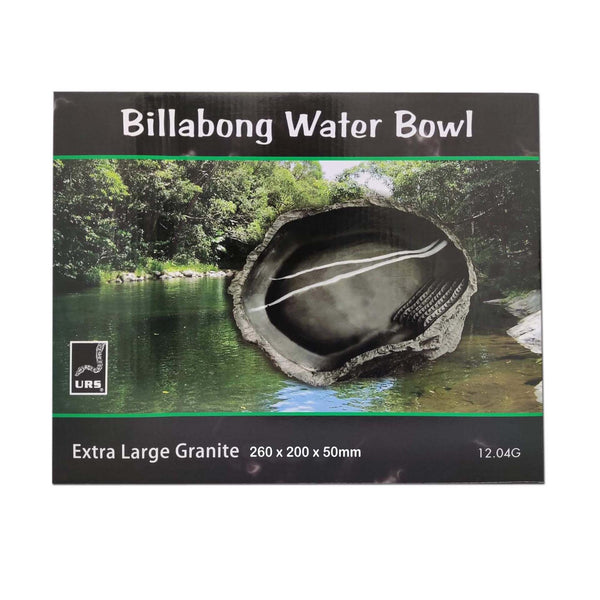 URS Billabong Water Bowl - XLG Granite - The Tech Den