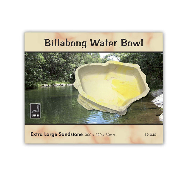 URS Billabong Water Bowl - XLG Sandstone - The Tech Den