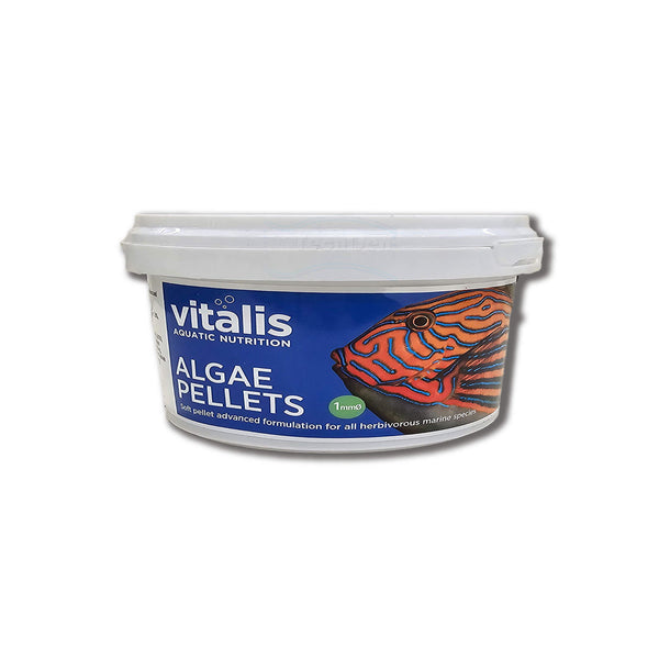 Vitalis Algae Pellets - The Tech Den