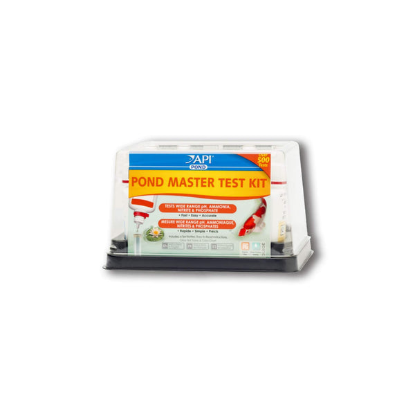 API Pond Care Master Test Kit - The Tech Den
