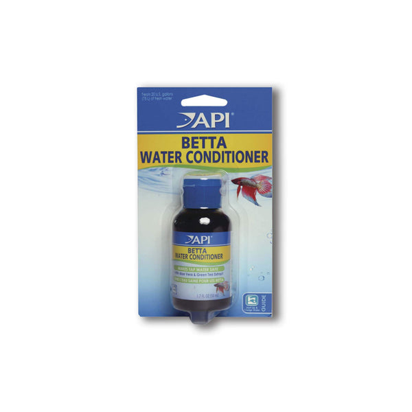 API Betta Water Conditioner 50ml - The Tech Den