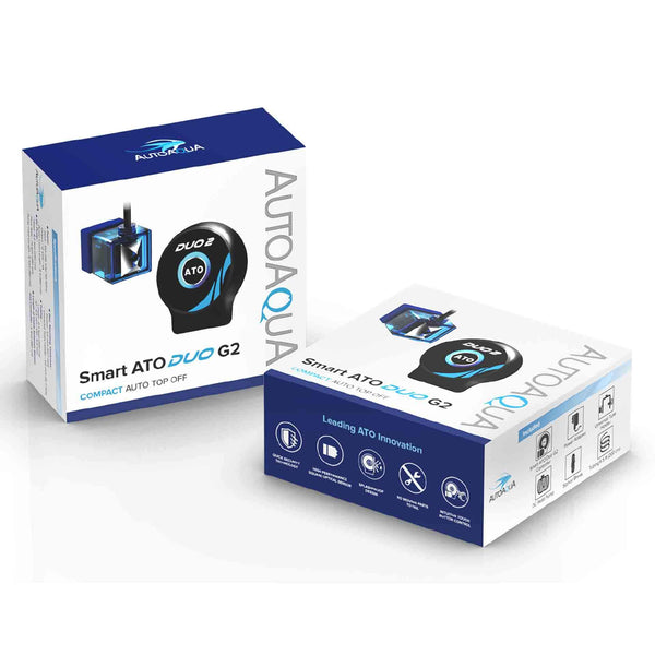 Auto Aqua Smart ATO Duo G2 286P - Auto Top Up Water Units - The Tech Den