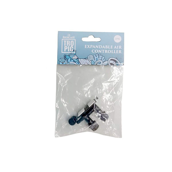 Bioscape Airline Control Valve Extendable Set - Pack of Two - The Tech Den