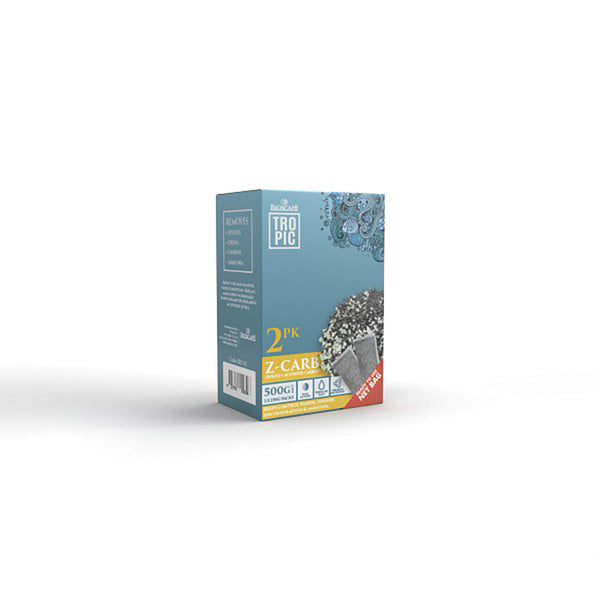 Bioscape Zeo/Carbon Pouches 500g (2 x 250g) - The Tech Den