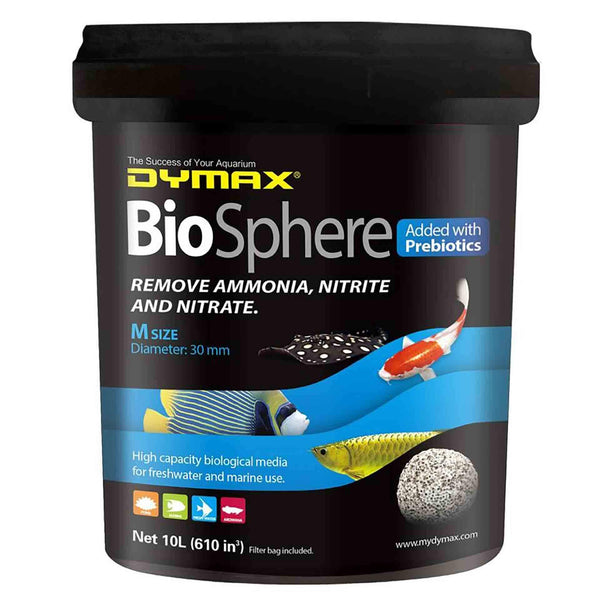Dymax Bio Spheres 10L** - The Tech Den