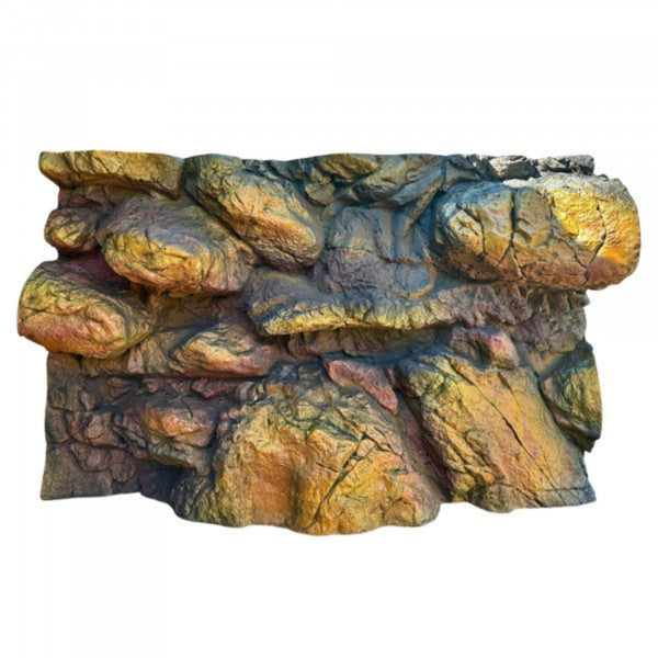Eco Tech 3D Background Stone - 88.5 x 25 x 56.5cm - In store pickup on ...
