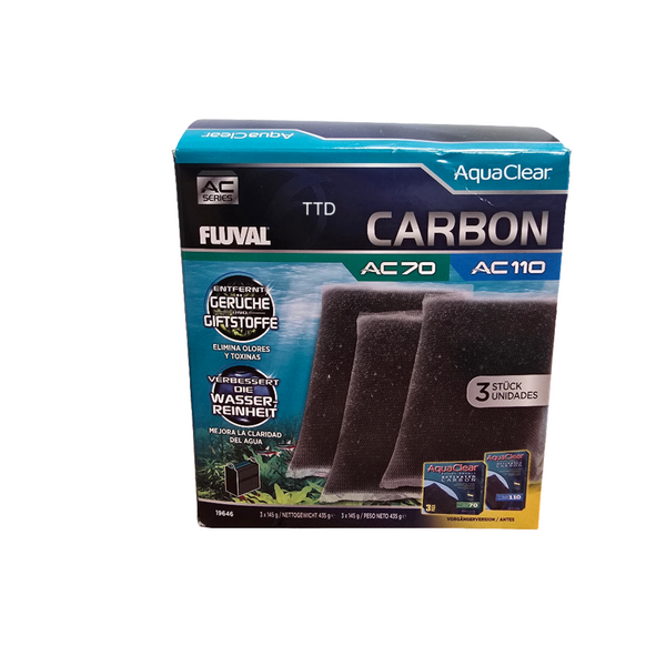 fluval activated carbon