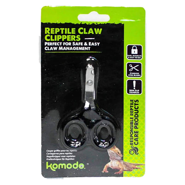 Komodo Reptile Claw Clippers - The Tech Den