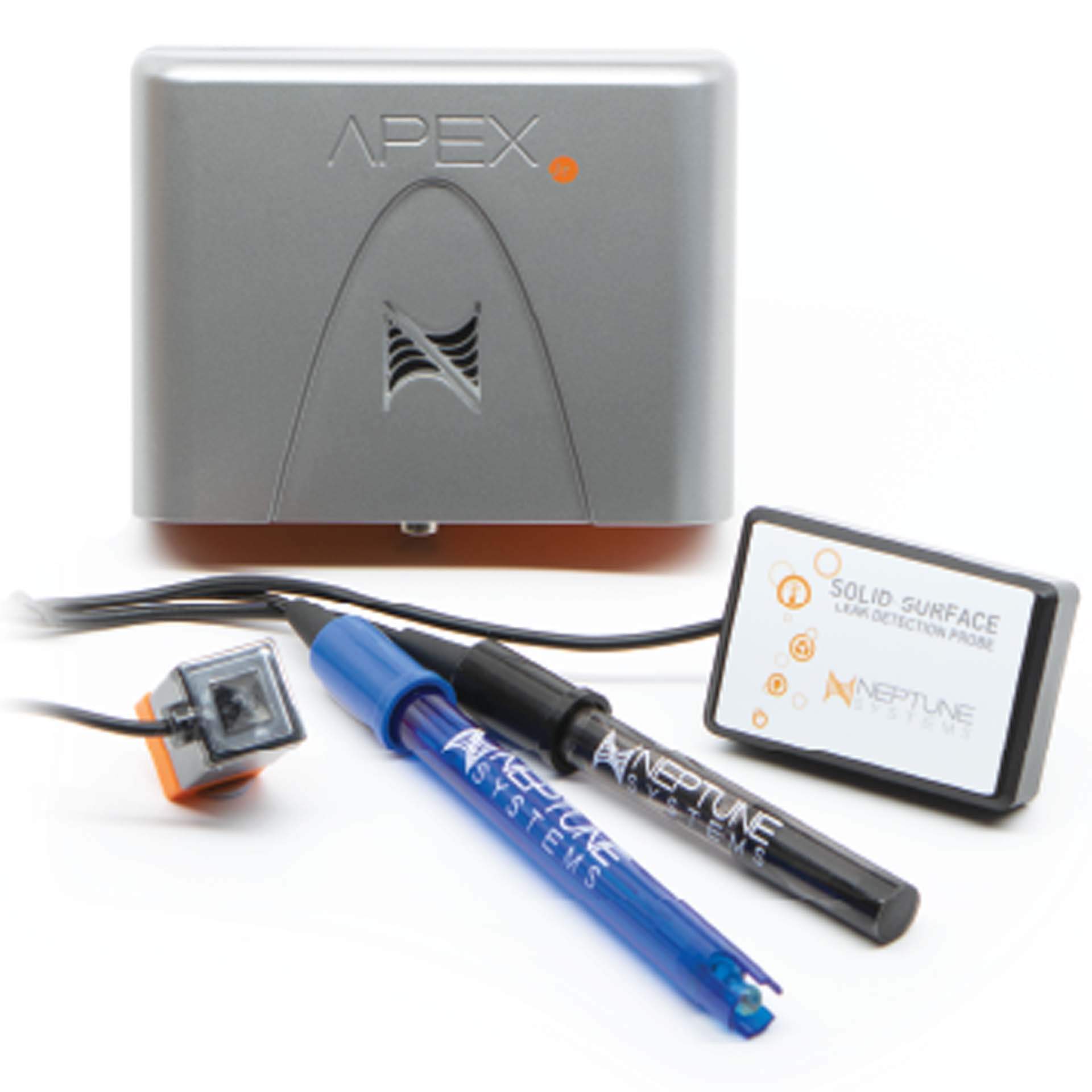 Neptune A3 Apex Jr. System Controller - Temperature, pH, ORP, Salinity ...