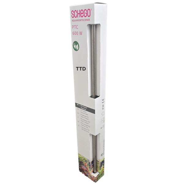 Schego PTC-Heater Titanium Tube 600W - The Tech Den