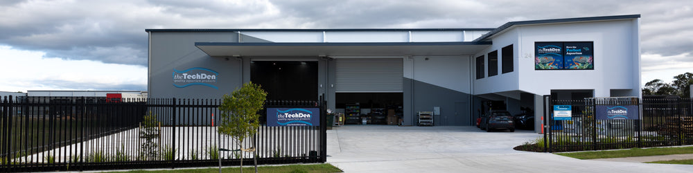 Aquarium Shop & Fish Tank Supplies Australia - The Tech Den