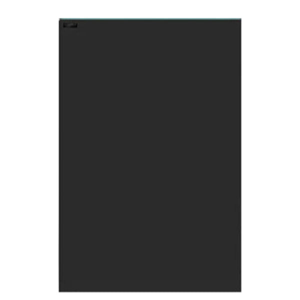 Waterbox Aluminium 2420 Black Cabinet - 60x50x90cm - Suited for Marine ...