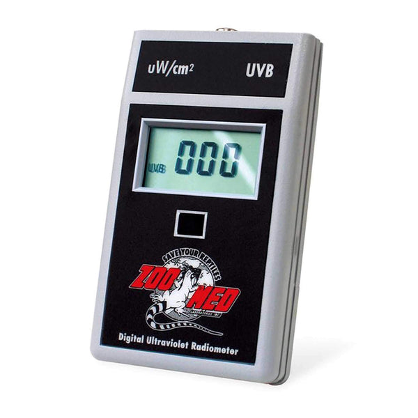 Zoo Med UVB Radiometer - The Tech Den