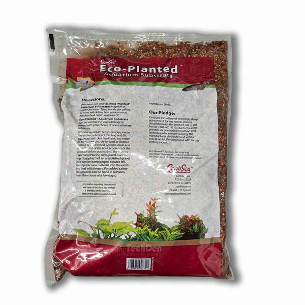 Carib Sea Eco Complete Red 9.1kg - The Tech Den