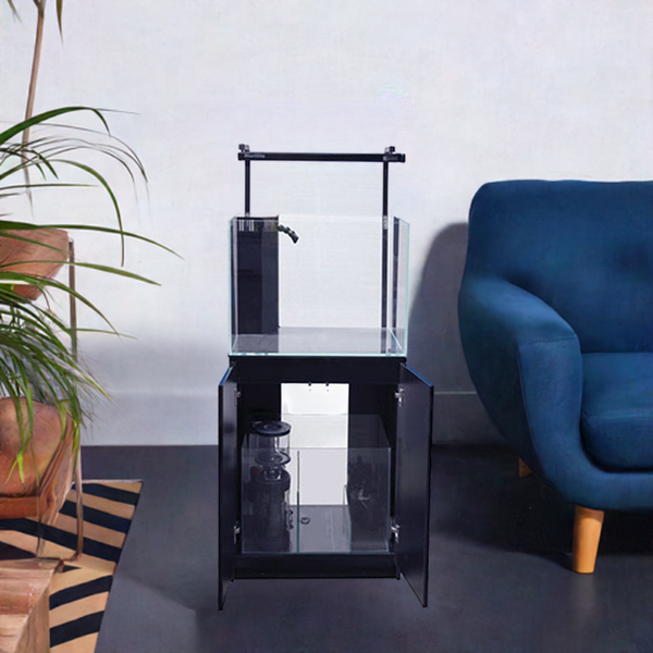 Aqua One Mini Reef 120 Marine Set 120l Black - The Tech Den