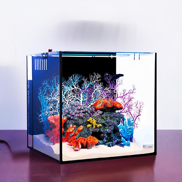 Aqua One NanoReef 80 Aquarium - 45 x 45 x 45cm - In Store Pick Up Only ...