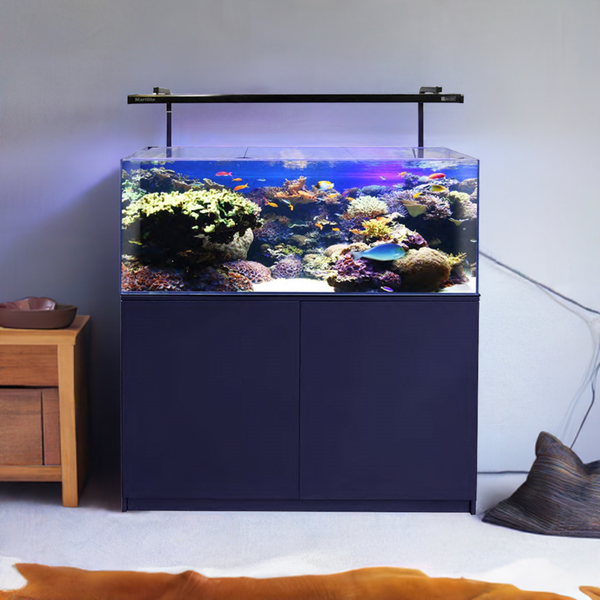 Aqua One Mini Reef 215 Marine Set 215l Black - The Tech Den