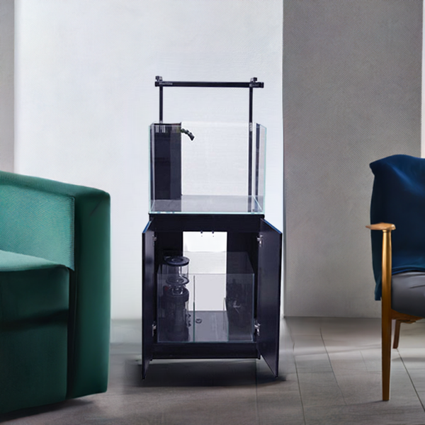 Aqua One Mini Reef 120 Marine Set 120l Black - The Tech Den