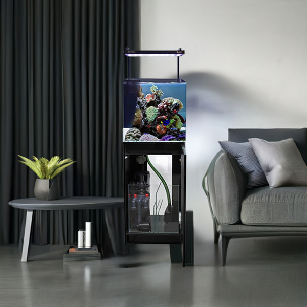 Aqua One Mini Reef 90 Marine Set 90l Black - The Tech Den