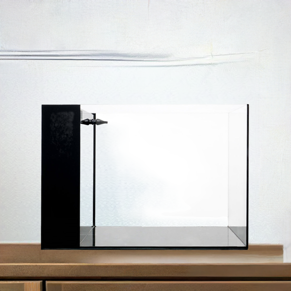 Waterbox Peninsula Mini 25 Aquarium - 90 Litres - Black or White ...