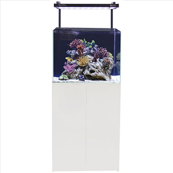 Aqua One Mini Reef 120 Marine Set 120l White - The Tech Den