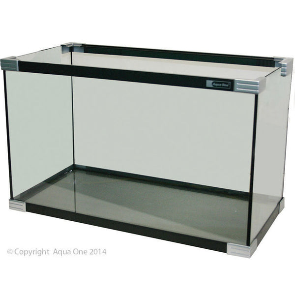 Aqua One Horizon 130 Glass Tank - 3ft - In store pickup Only - The Tech Den