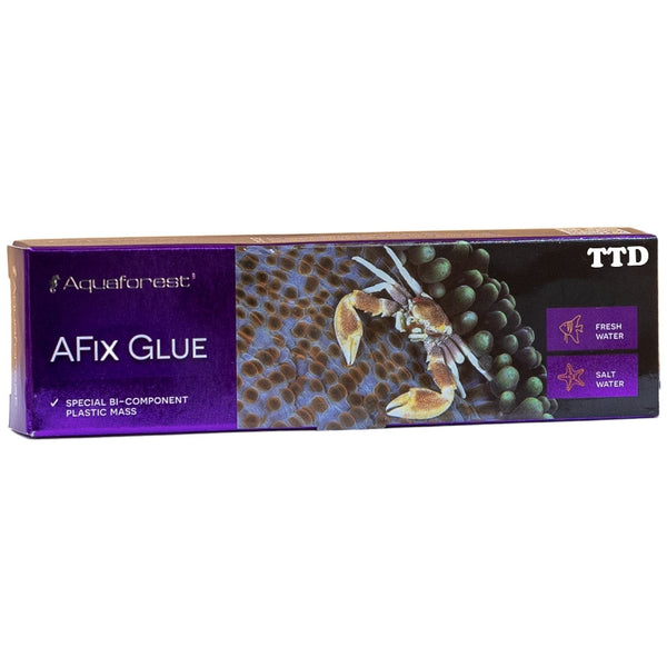 Aquaforest 113g Coral AFix Glue - The Tech Den