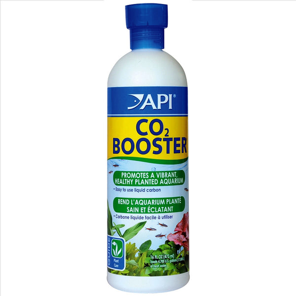 API CO2 Booster 473ml Plant Fertiliser - The Tech Den