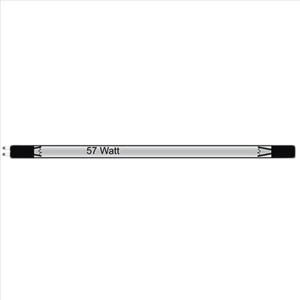 Aqua Ultraviolet Replacement 57w Twist Bulb - The Tech Den