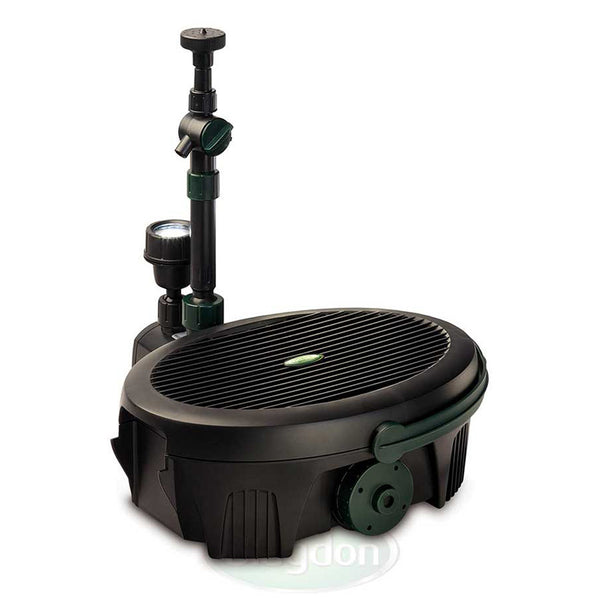 Pond Filters - The Tech Den