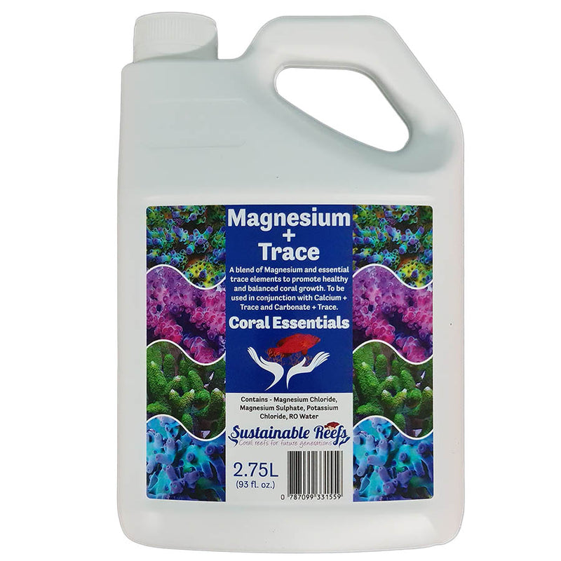 Coral Essentials Magnesium + Trace 2.75L - The Tech Den