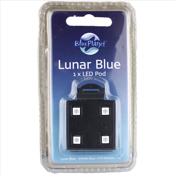 Blue Planet Lunar Blue LED 445nm POD Module 1w - The Tech Den