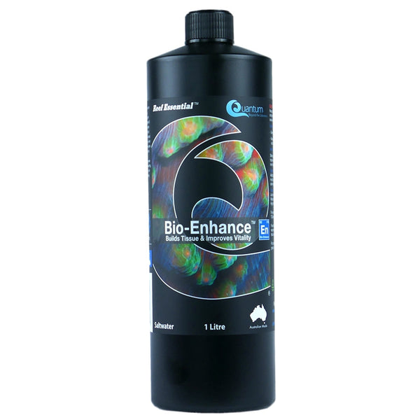 Quantum 1000ml Reef Essential Bio-Enhance - The Tech Den
