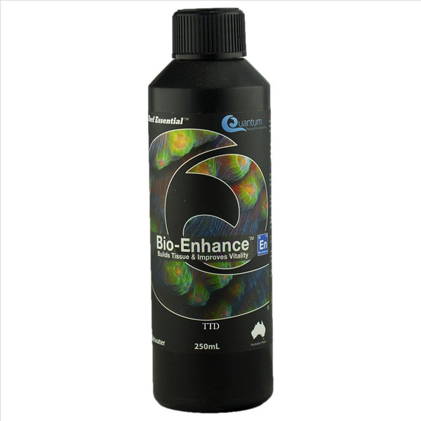 Quantum 250ml Reef Essential Bio-Enhance - The Tech Den