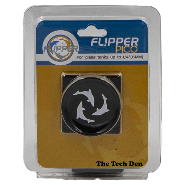 Flipper Cleaner Pico - Up to 6mm Algae Cleaner - The Tech Den