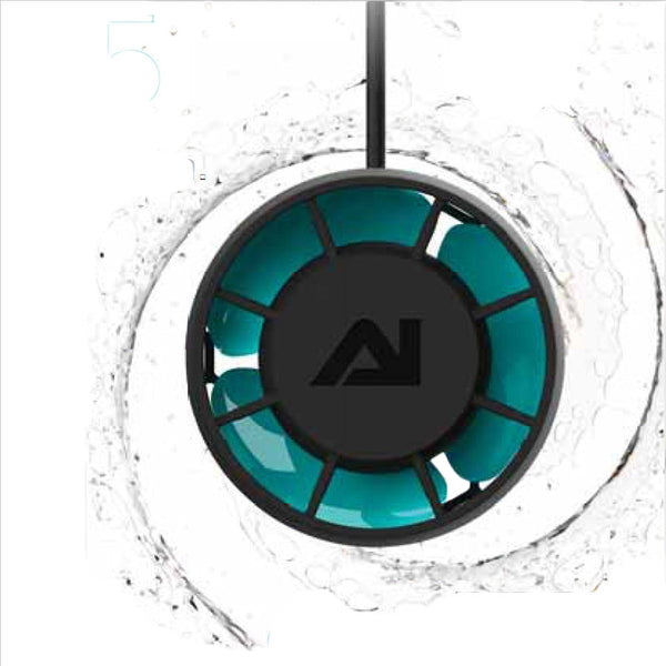 Aquarium Wave Makers & Circulation Pumps for Reef Tanks - The Tech Den