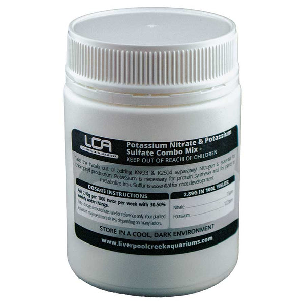 LCA Potassium nitrate mix with Potassium sulphate 500g Plant Fertiliser ...