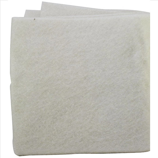 Dacron Filter Floss Mat Pad 1mx1mx2cm - The Tech Den