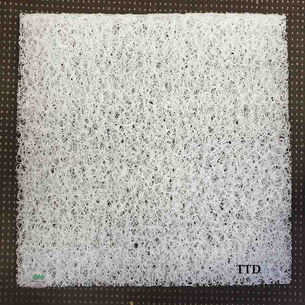 Mountain Tree Spiral Bio Filter Mat 50cm x 50cm - The Tech Den