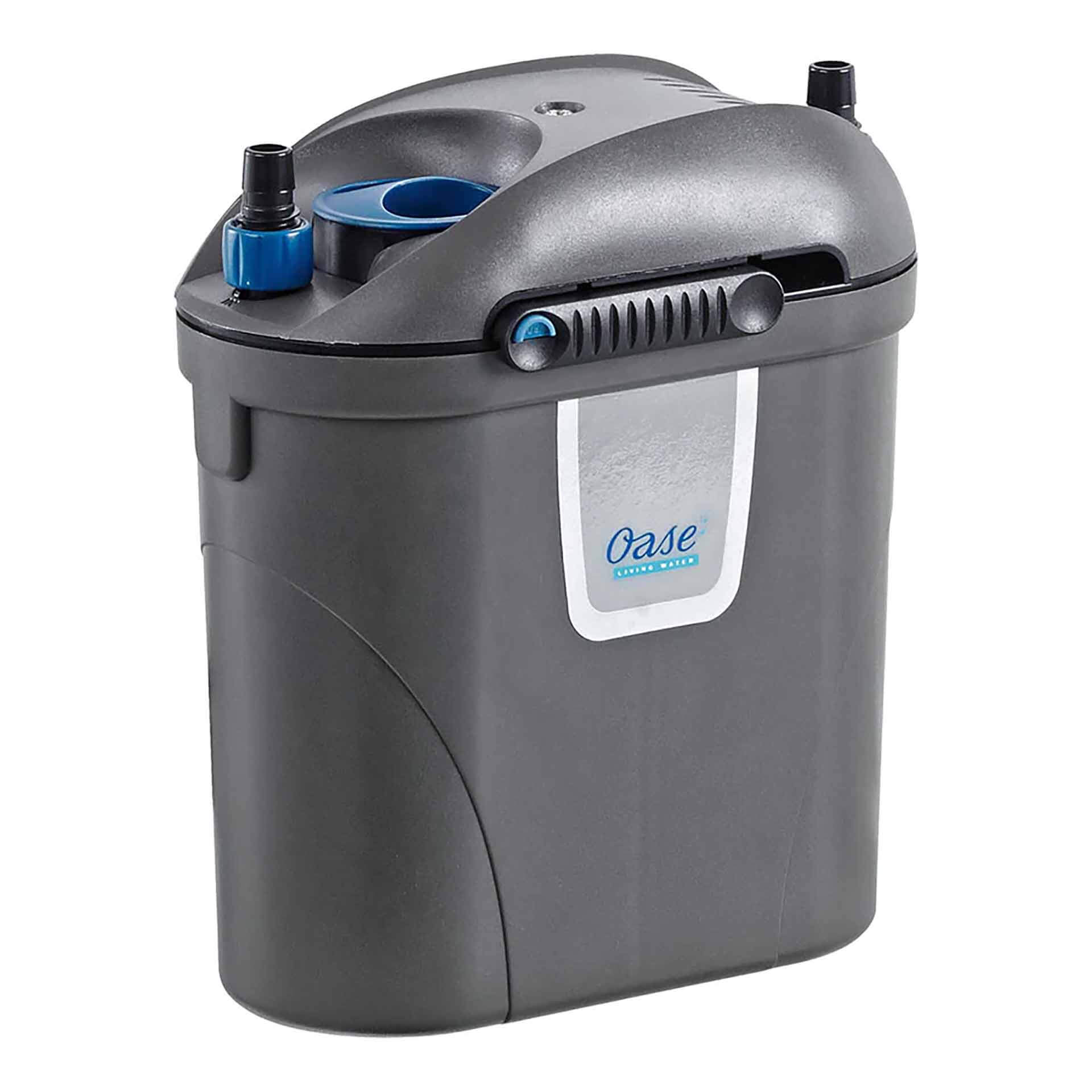 Oase FiltoSmart Canister Filter 60 - 300lph for tanks up to 60l - The ...