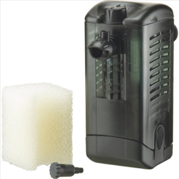 Fluval U1 Internal Filter for Marine or Freshwater Aquariums up to 55 ...