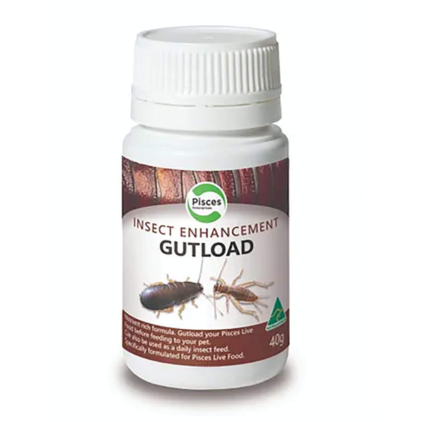 Pisces Gutload 40g - The Tech Den