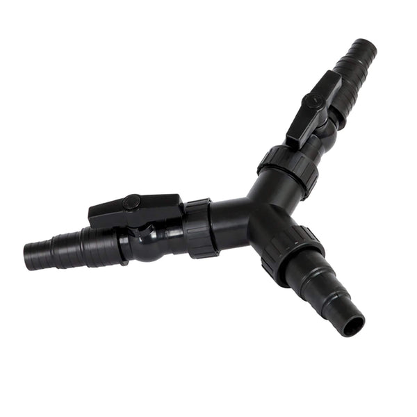 PondMAX Y Piece Connector - The Tech Den