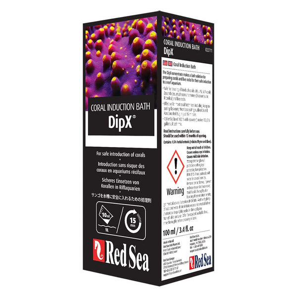 Red Sea DipX 100ml - Coral Dip - The Tech Den