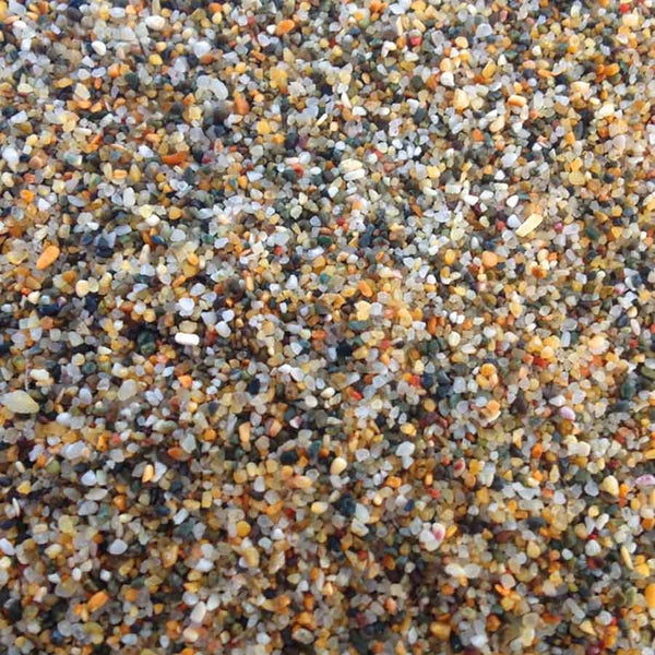 Aqua Natural Sahara Gold Quartz Sand 4.5kg ** - The Tech Den