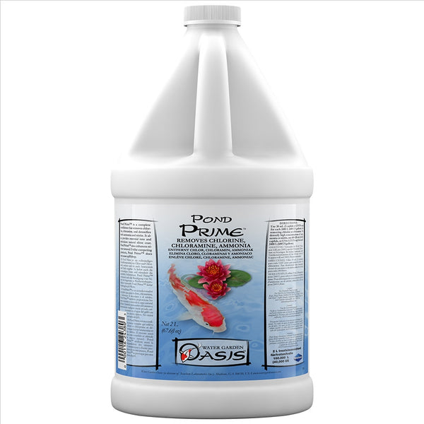 Seachem Pond Prime 2 litre Dechlorinator - The Tech Den