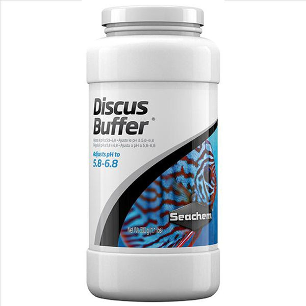 Seachem Discus Buffer 500g - The Tech Den