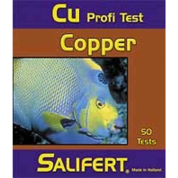 Salifert Calcium CA Profi Test Kit - 50-100 Tests - The Tech Den